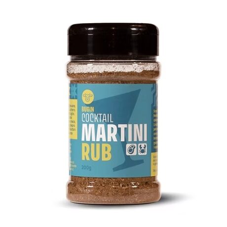 Cocktail Rub Martini – Bugin – Italian Sublime Food